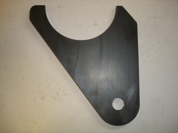 B3170 - 1/2" hole, 5mm thick - Universal Shock Bracket – Hauser Racing