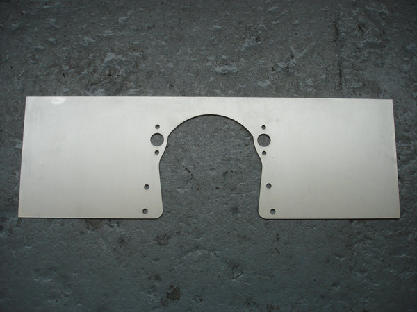 Big Block Chevy Front Motor Plate – Hauser Racing