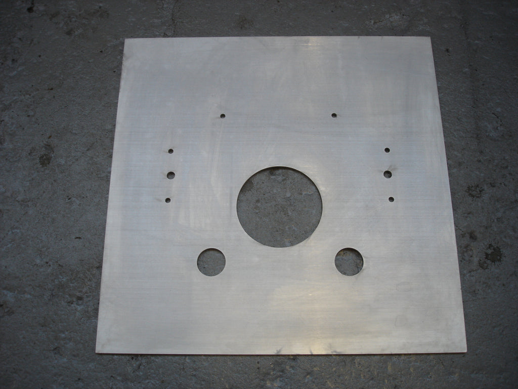 GM Mid Plates – Hauser Racing