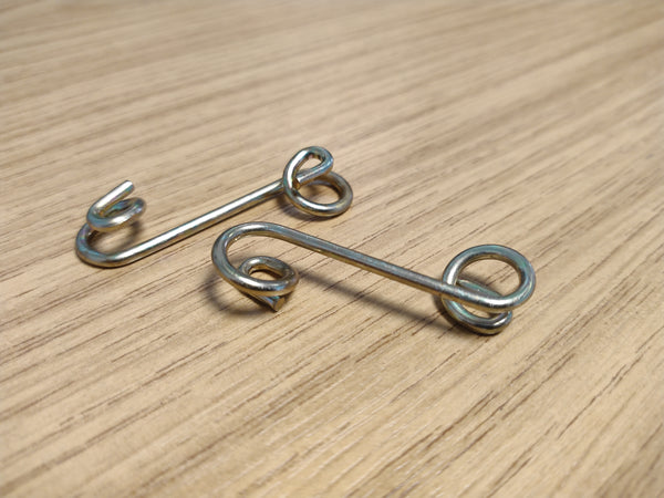 #6 Dzus Fastener Spring - 7/16" – Hauser Racing